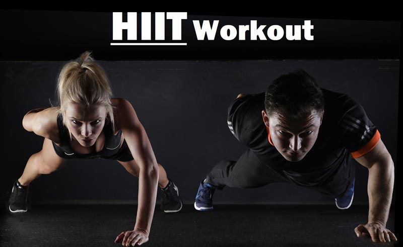 Le HIIT, entraînement sportif cardio avec Jean David Coaching